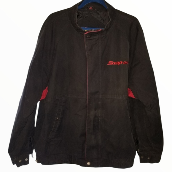 Snap-On | Jackets & Coats | Vintage Snapon Collection Jacket Size Xl ...
